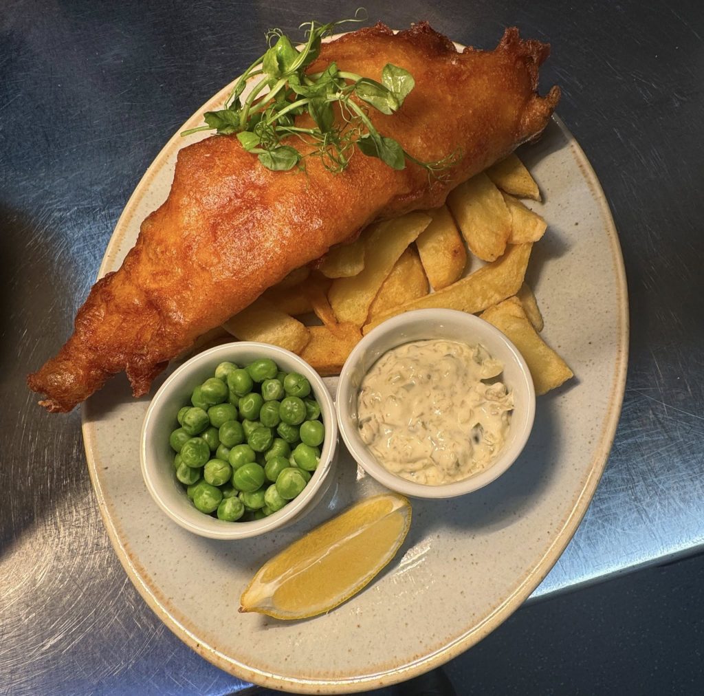 Our Menus - Waters Edge