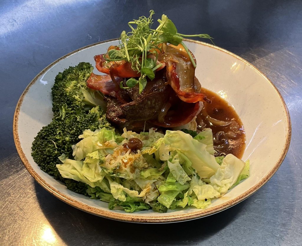 Our Menus - Waters Edge